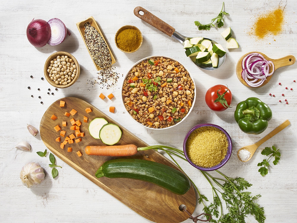 Production & recettes | Savoir-faire | Groupe COVI